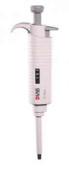 Micropipeta micropette 20-200ul Dlab | www.pro-lab.com.mx