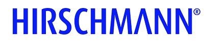 HIRSCHMANN | www.pro-lab.com.mx