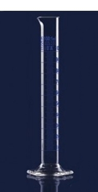 Probeta Graduada 1000ml Isolab | www.pro-lab.com.mx
