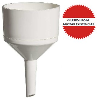 Embudo buchner PP 55mm NALGENE | www.pro-lab.com.mx