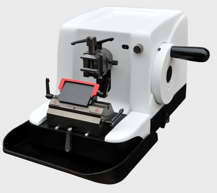 Microtomo rotatorio de precision YIDI | www.pro-lab.com.mx