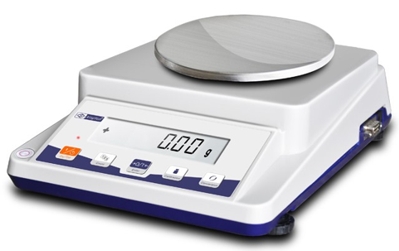 BALANZA DOBLE RANGO 100/600g CESLAB | www.pro-lab.com.mx