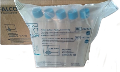 FRASCO PARA CULTIVO 175CM2 Falcon | pro-lab.com.mx