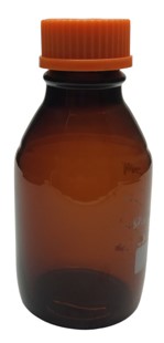 frasco ambar | www.pro-lab.com.mx