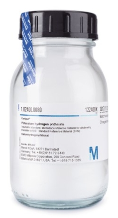 BIFTALATO DE POTASIO 80g MERCK | www.pro-lab.com.mx