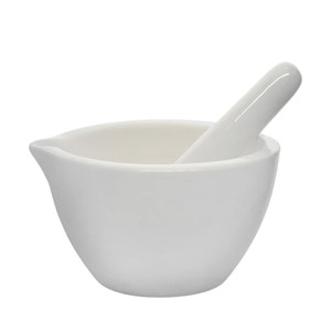 Mortero de porcelana 150ml EISCO | www.pro-lab.com.mx