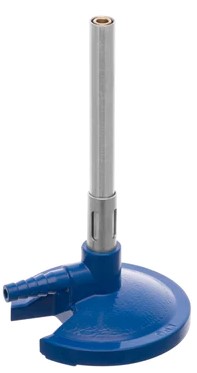 Mechero bunsen sencillo para gas EISCO | www.pro-lab.com.mx