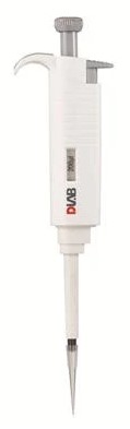Micropipeta micropette rango -100-1000ul Dlab | www.pro-lab.com.mx
